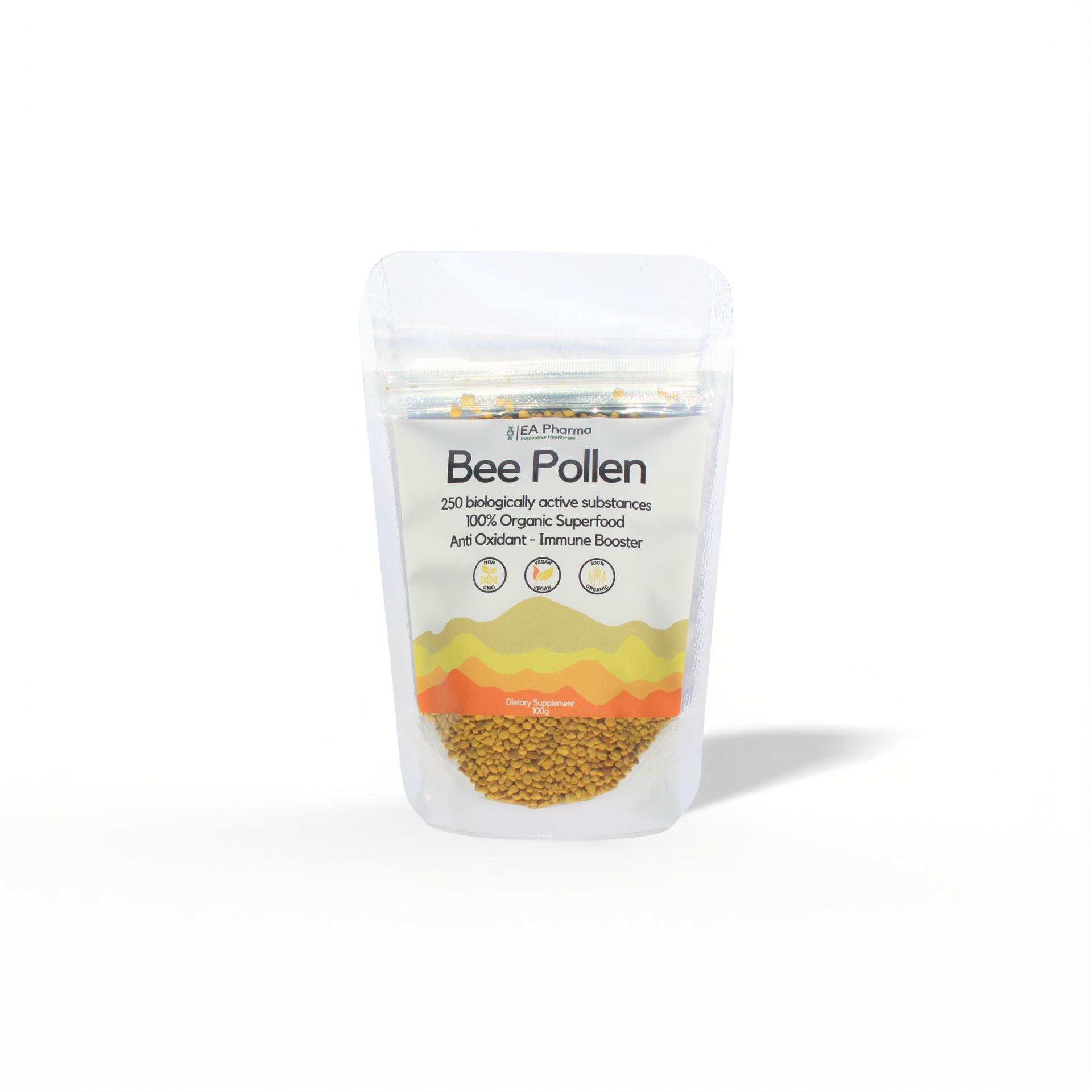 Bee Pollen – EA Pharma