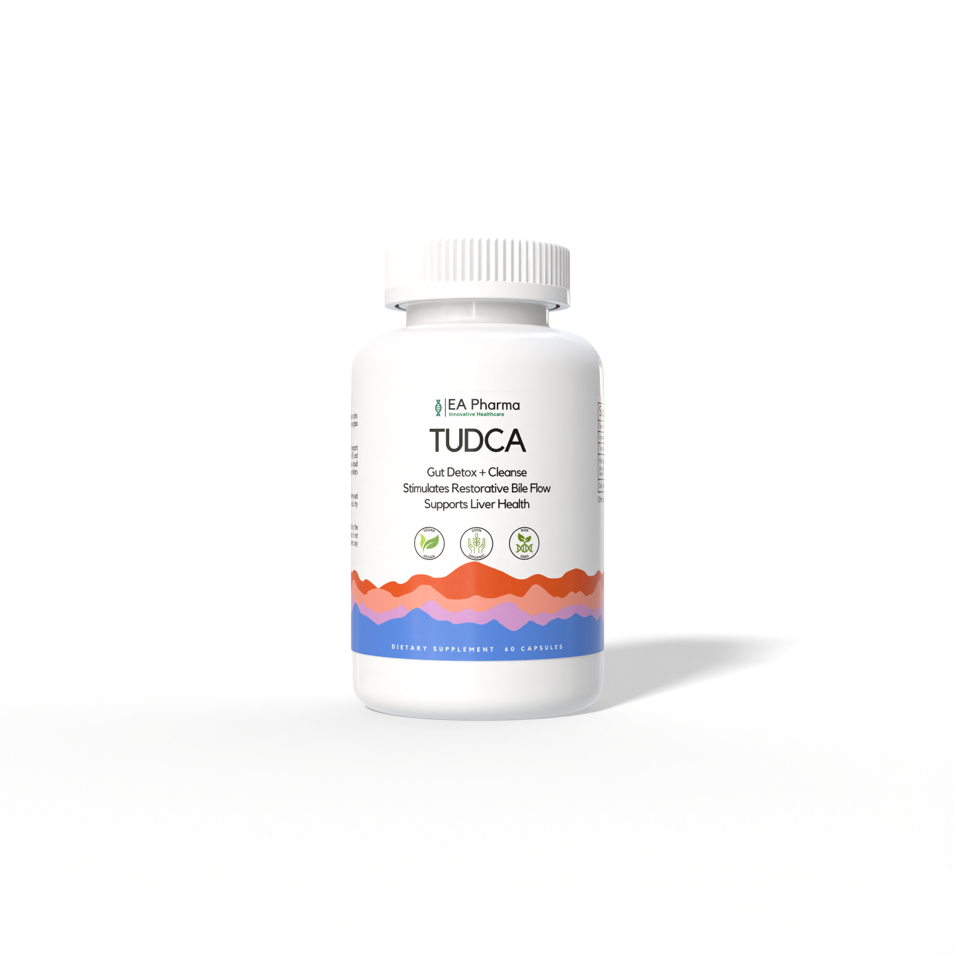 TUDCA - 1000mg – EA Pharma
