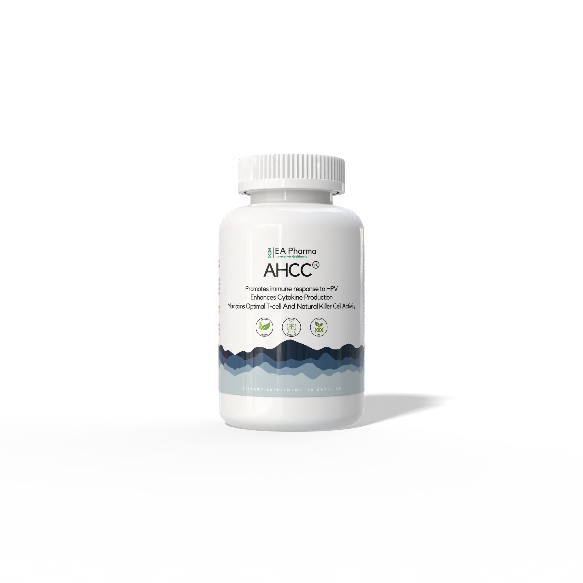AHCC – EA Pharma